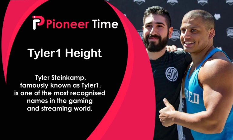 Tyler1 Height, Age, and His Girlfriend - Pioneer Time